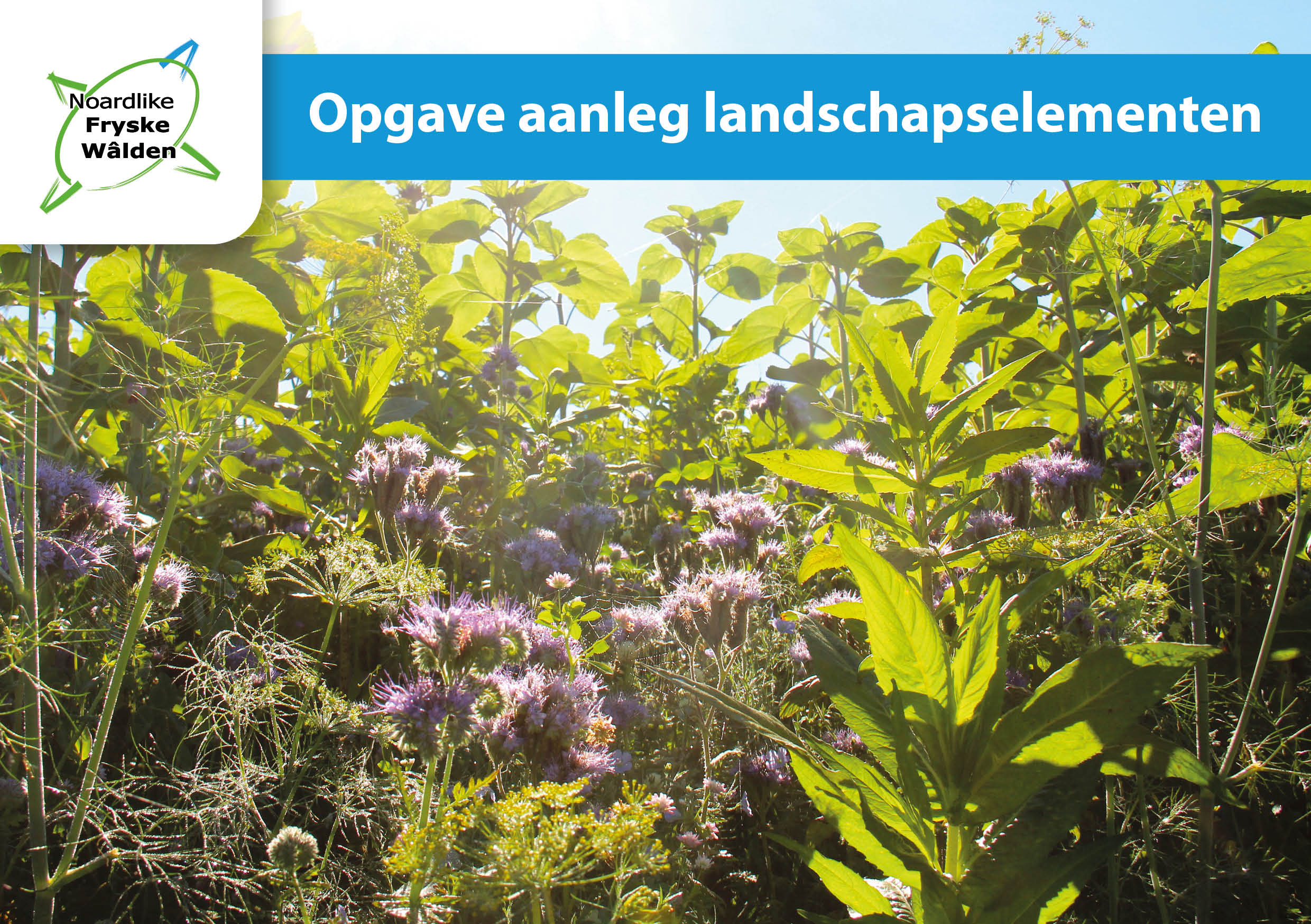 Opgave aanleg landschapselementen Deltaplan Biodiversiteitsherstel ...